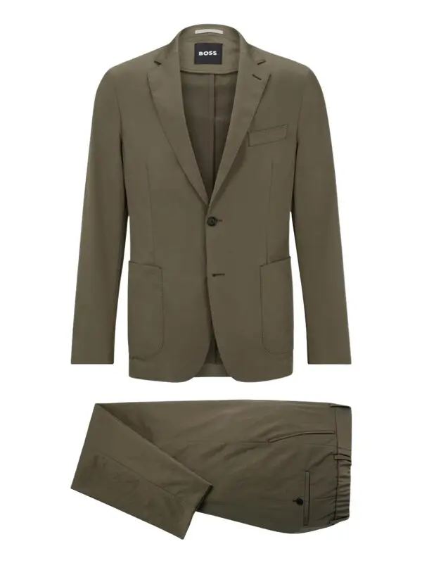 Hugo Boss Boss P-hanry-2pcs-wg-233 - Green