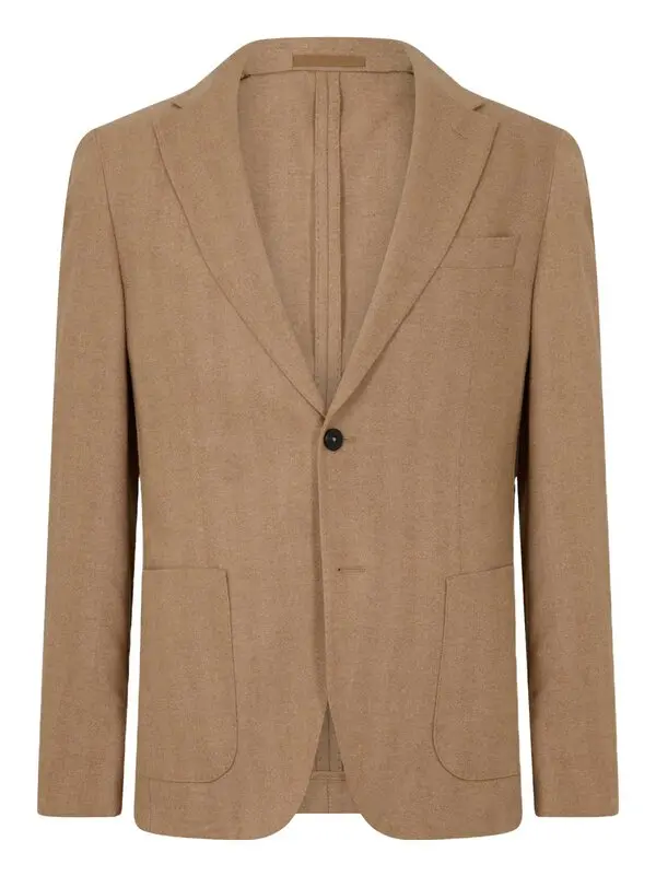 Hugo Boss Boss Heston Jkt Sn99 - Brown