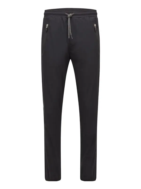 Hugo Boss Technical Jogger Pants - Black