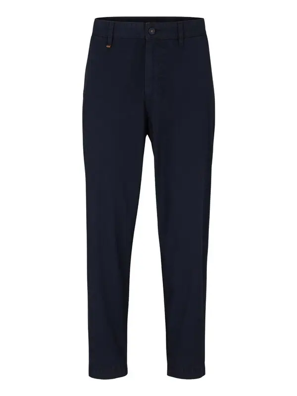 Hugo Boss Trousers - Black