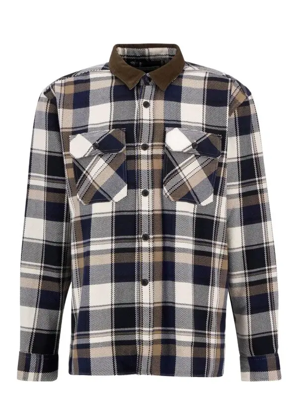 Barbour Grasmoor Shirt - Black