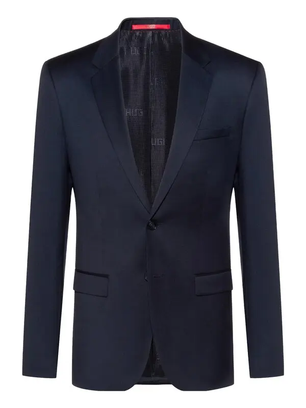 Hugo Boss Tailored Suit Blazer - Black