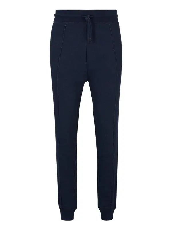 Hugo Boss Slim-fit Jogger Pants - Black