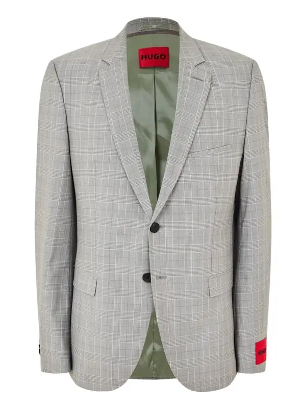 Hugo Boss Hugo Arti/hesten232x 10250987 01 - Gray