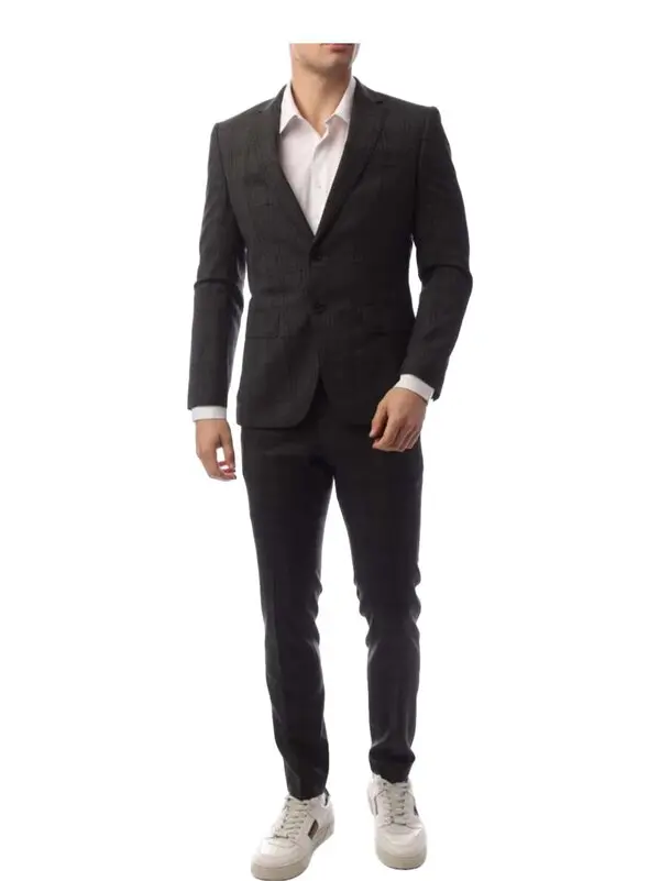 Hugo Boss Boss Huge Pcs F Sn99 - Black
