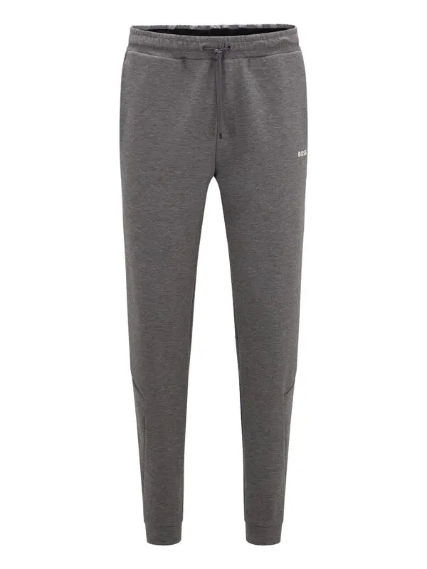 Hugo Boss Slim-fit Jogger Pants - Black