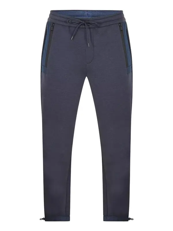 Hugo Boss P Lamont Fleece Joggers - Black