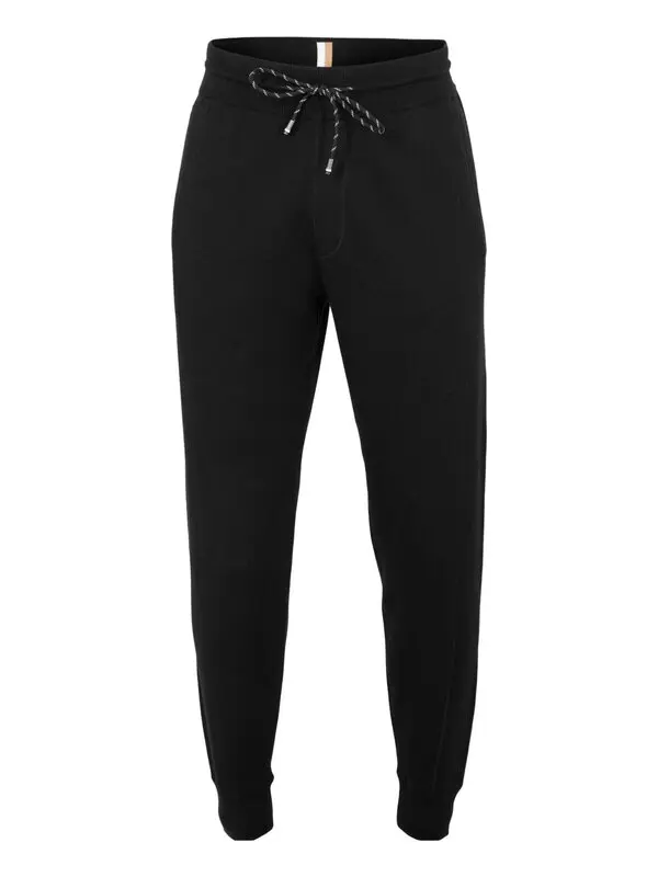 Hugo Boss Classic Versatile Fashion Casual Pants - Black
