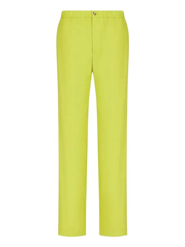 Emporio Armani Trousers - Green