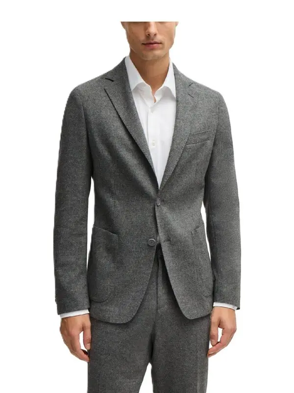 Hugo Boss Classic Blazer - Black