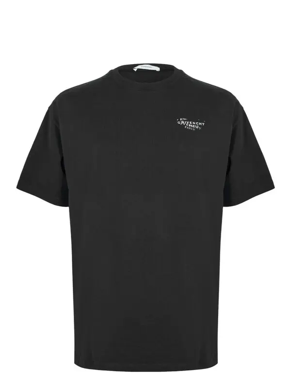 Givenchy Printed T-shirt - Black