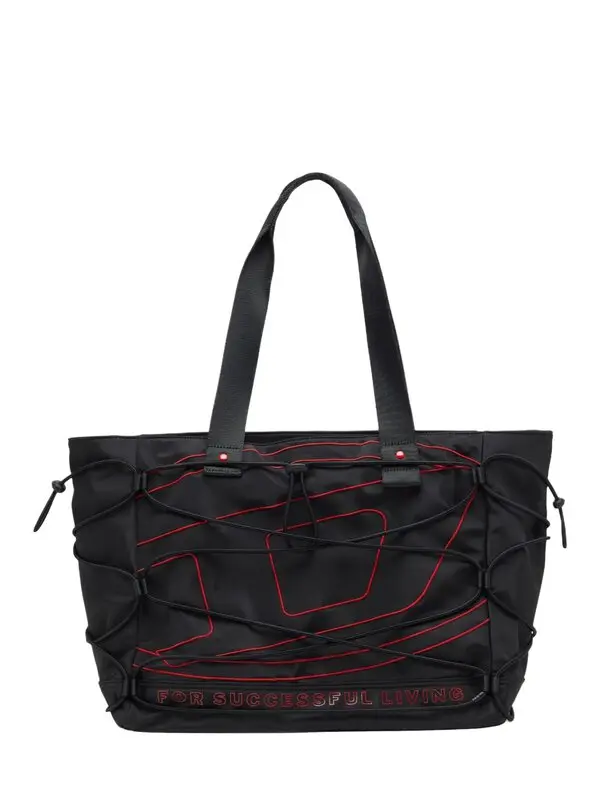 DIESEL® Tote Bag - Black