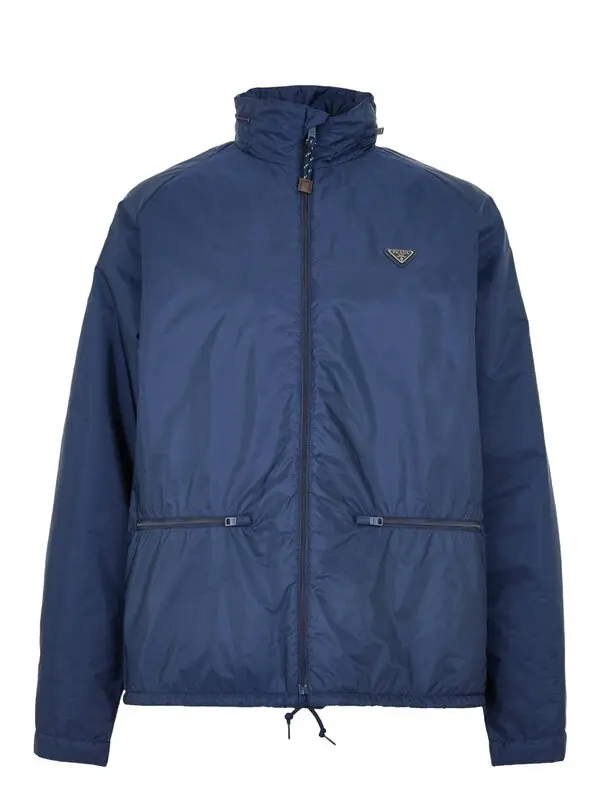 Prada Casual Jacket - Blue