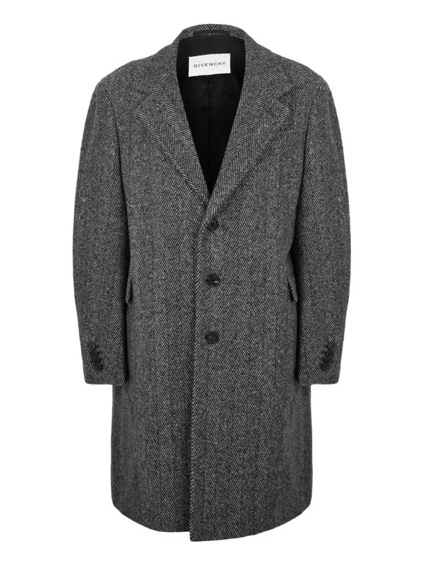 Givenchy Stylish And Versatile Suit Jacket - Black