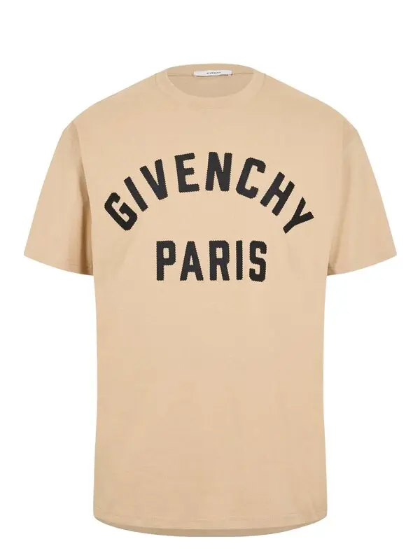 Givenchy Simple T-shirt - Nude