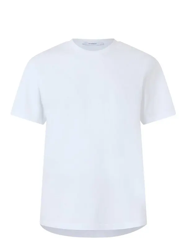 Givenchy Regular Fit T-shirt - White