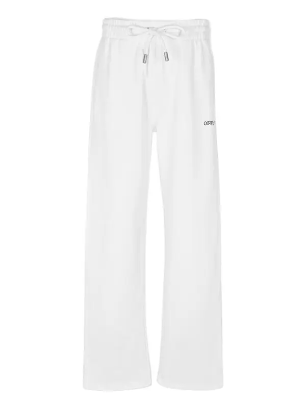 Off-White Arrow Swtpnt Sn99 - White