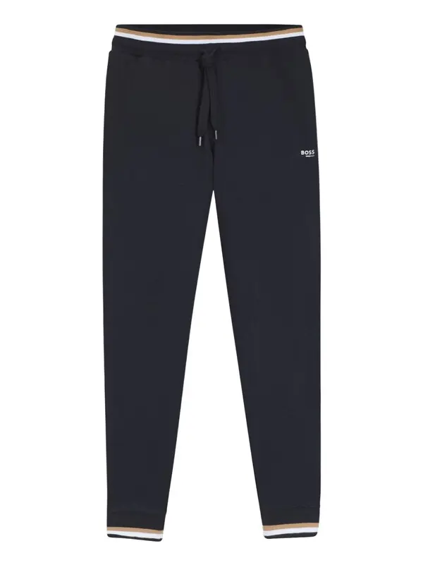 Hugo Boss Classic Casual Sports Pants - Black
