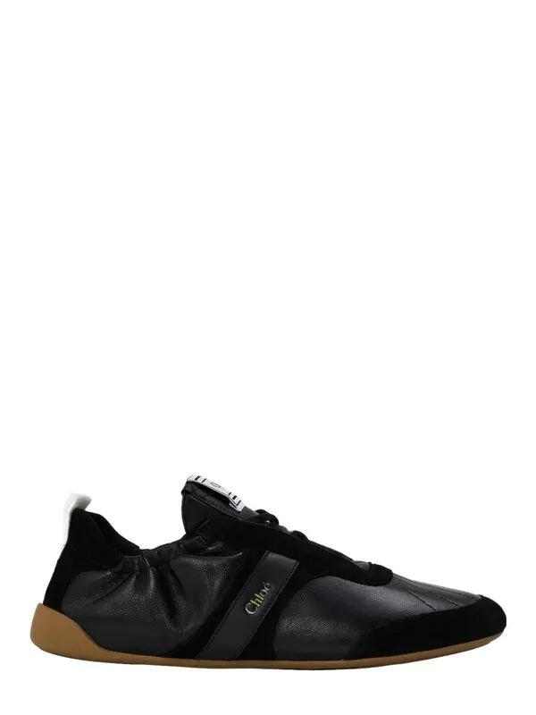 Chloé Low-top Trainers - Black