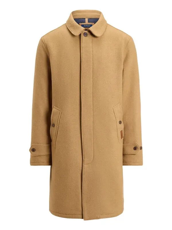 Polo Ralph Lauren Stylish And Minimalist Blazer - Nude