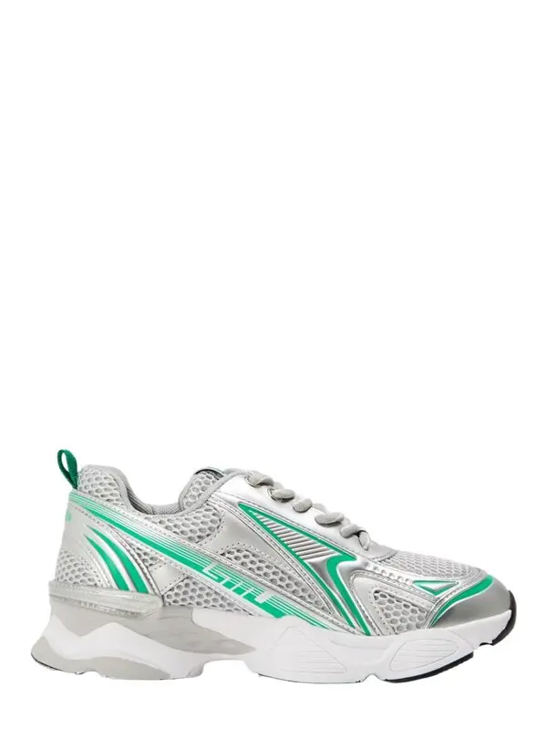 Steve Madden Heritage Low-top Trainers - White