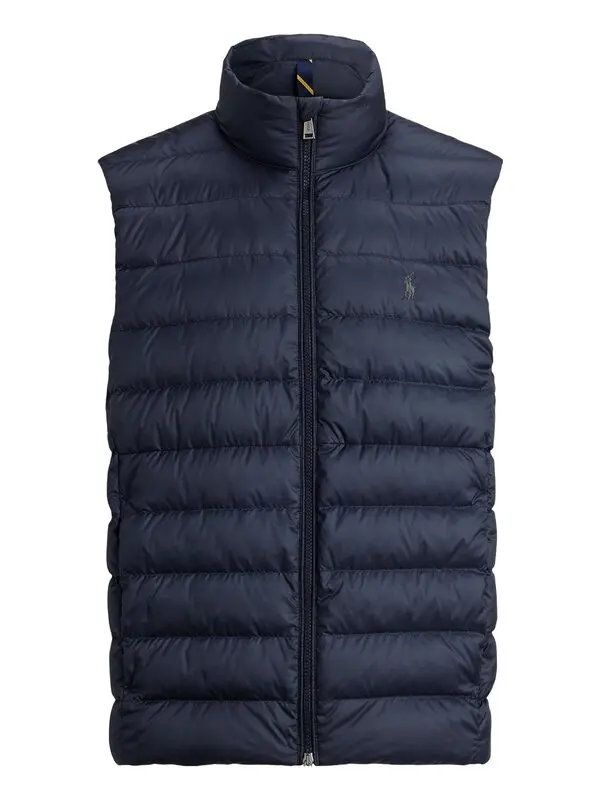 Polo Ralph Lauren Colden Packable Vest - Black