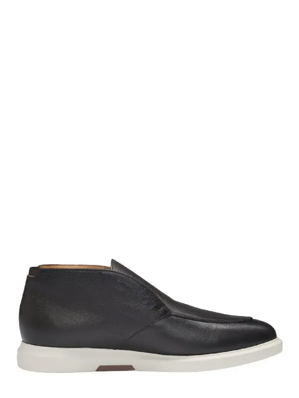 Hugo Boss Randy Desb Bupr Slippers - Black