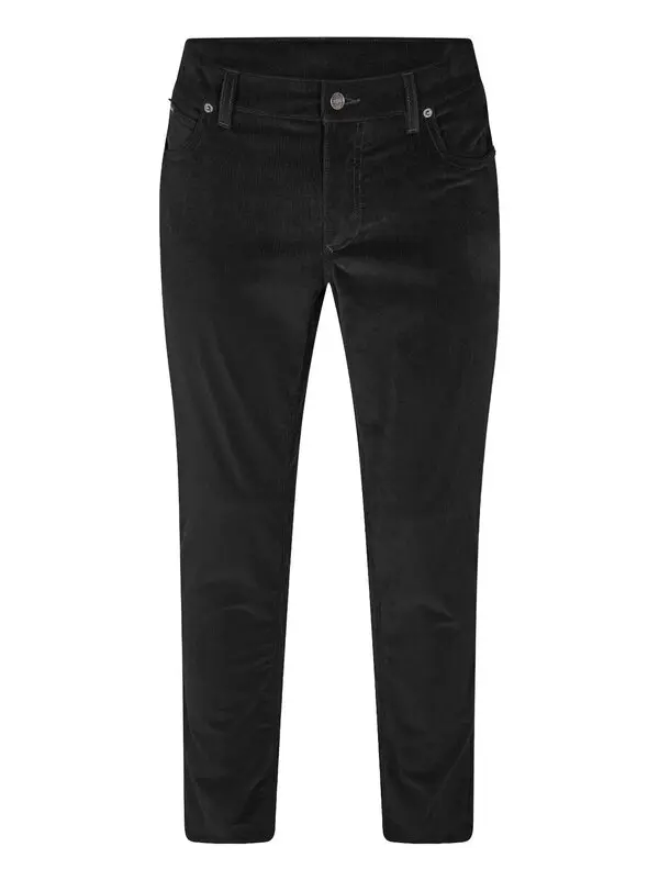 Dolce & Gabbana Slim-fit Jeans - Black