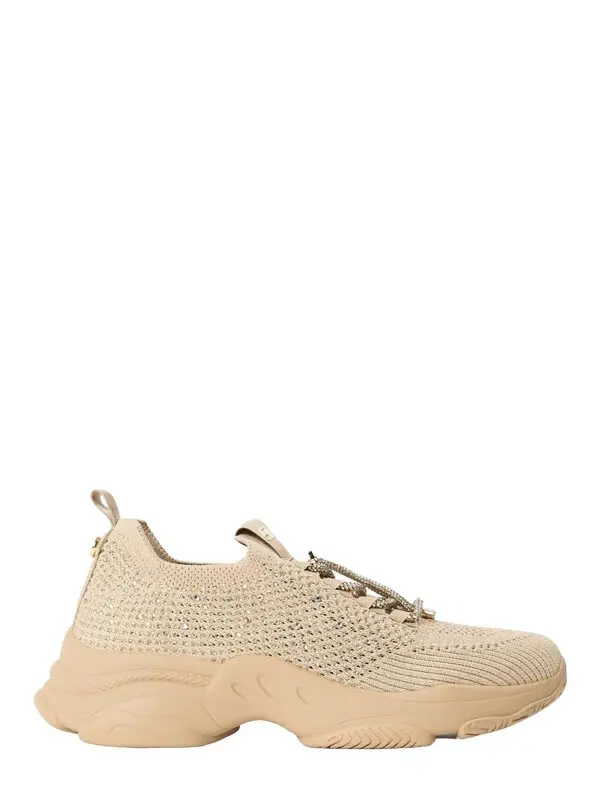 Steve Madden Metre Low-top Sneakers - Nude
