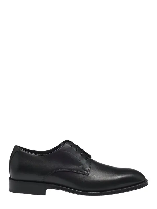 Hugo Boss Derrek Derb Buplt 10246727 01 Loafer - Black