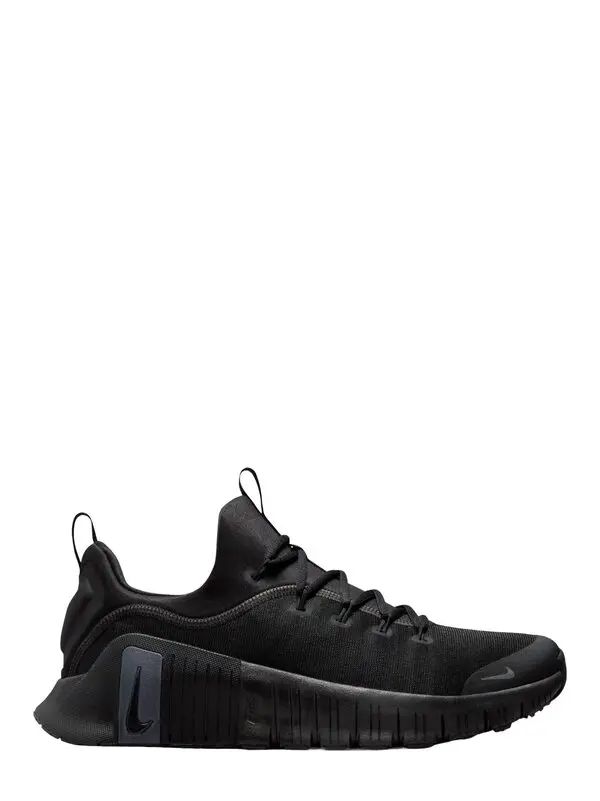 Nike Free Metcon 6 Training Shoes - Black