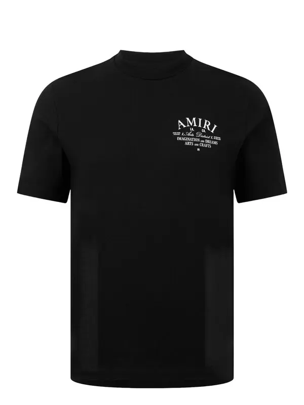 Amiri T-shirt - Black