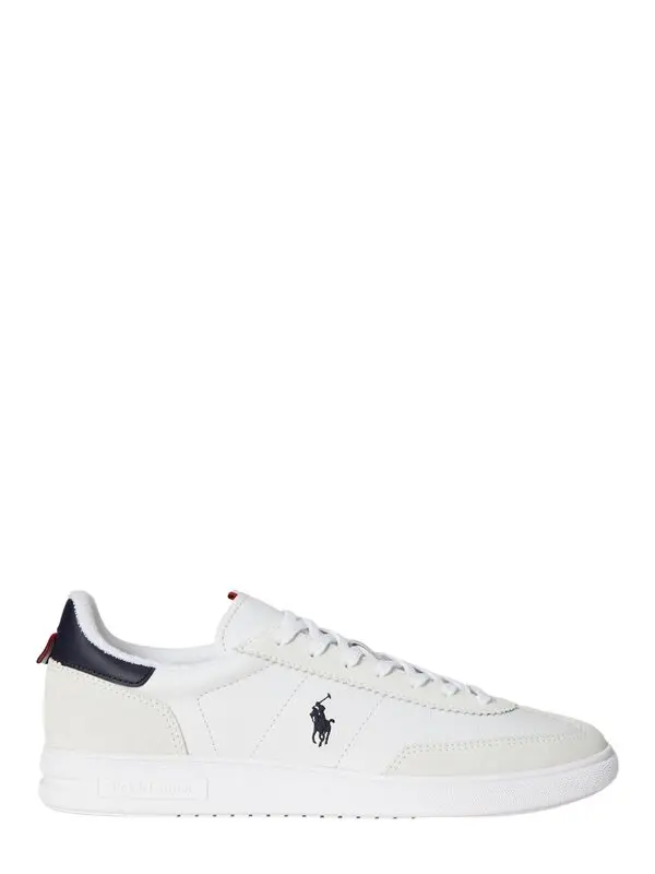 Polo Ralph Lauren Low-top Sneakers - White