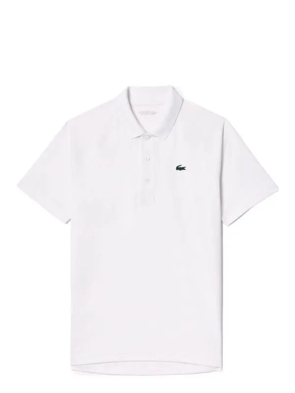 Lacoste Polo Shirt - White