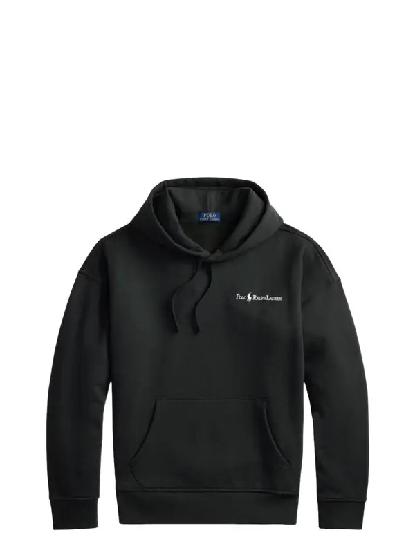 Polo Ralph Lauren Hooded Sweatshirt - Black