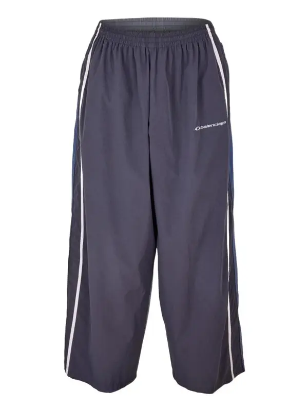 Balenciaga Poly Tracksuit - Black