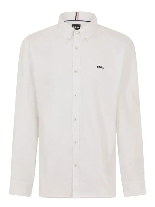 Hugo Boss Shirt - White