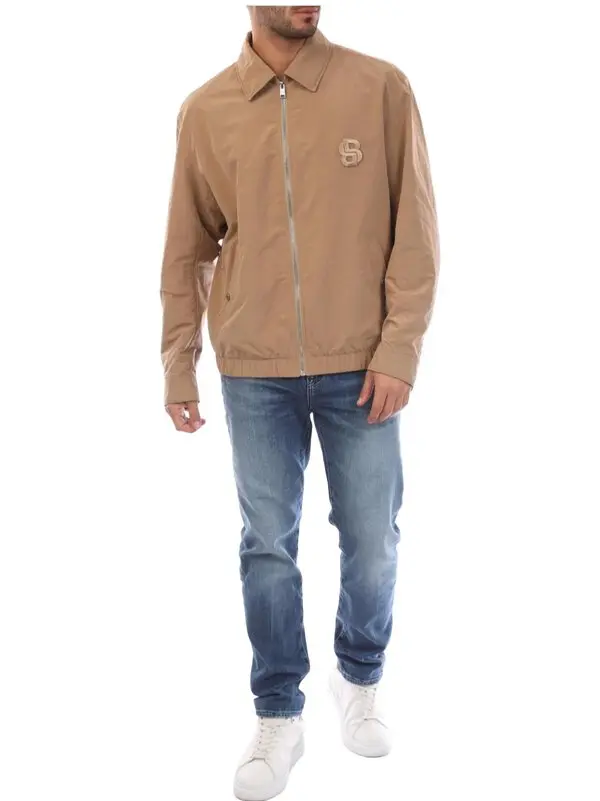 Hugo Boss Caligola Jacket - Green