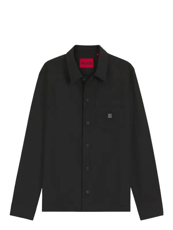 Hugo Boss Stylish And Versatile Blazer - Black