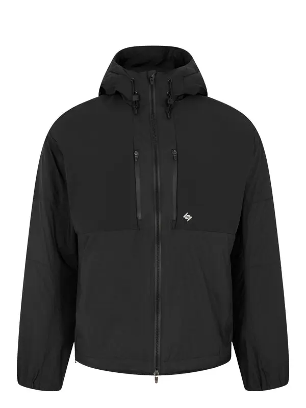 REPRESENT Insulated Performance Training Jacket - Black