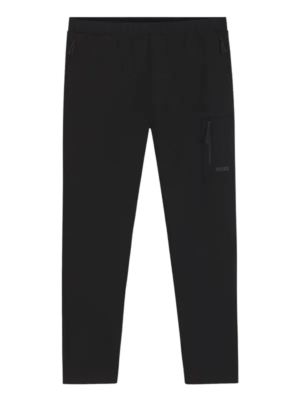 Hugo Boss Sports Trousers - Black