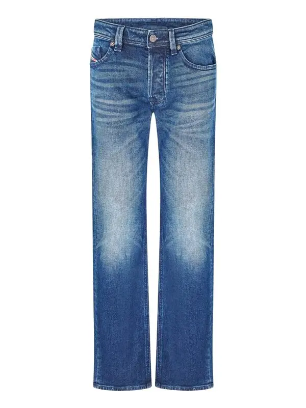 DIESEL® Larkee Straight Leg Jeans - Blue