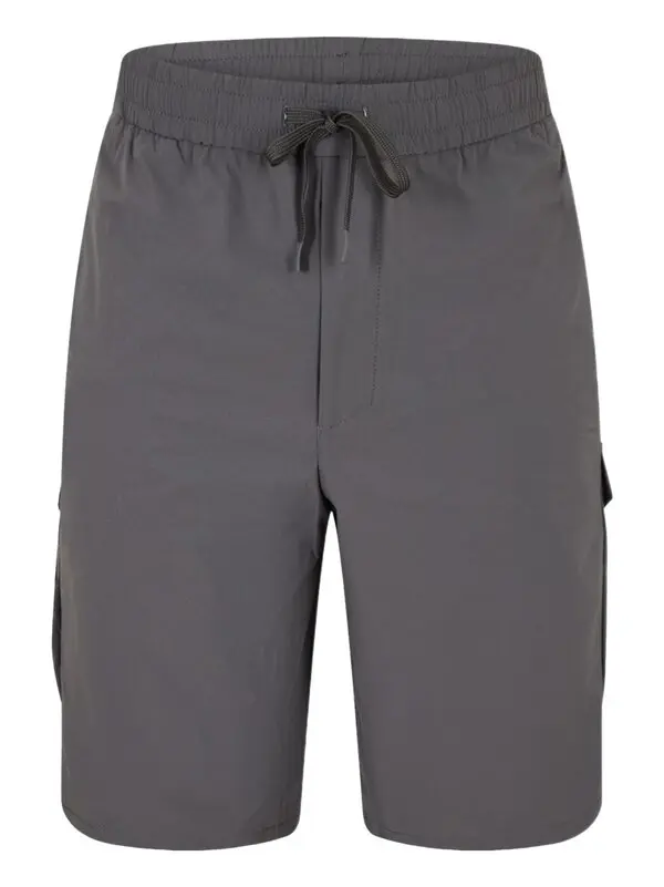 Hugo Boss S Urbanex-cargo 10247682 01 Tracksuit Short - Black