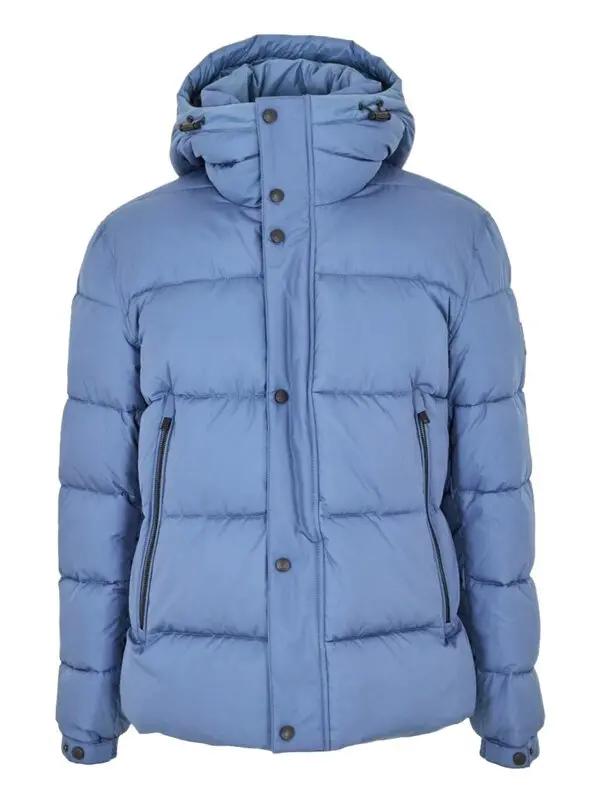 Hugo Boss Puffer Jacket - Blue