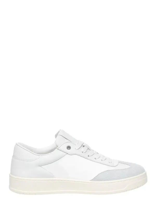 Valentino Garavani Saturno Low-top Sneakers - White
