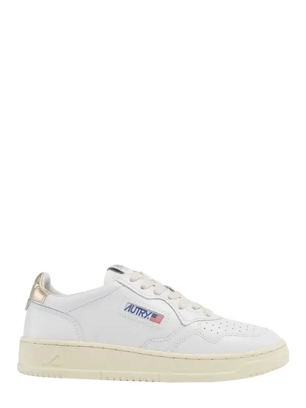 AUTRY Leather Court Trainers - No