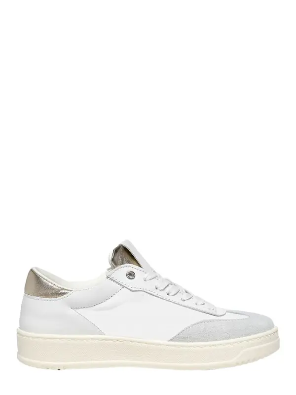 Valentino Garavani Saturno Low-top Sneakers - White
