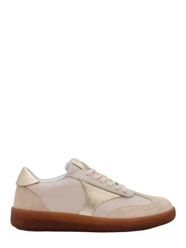 Valentino Garavani Margot Low-top Sneakers - Nude