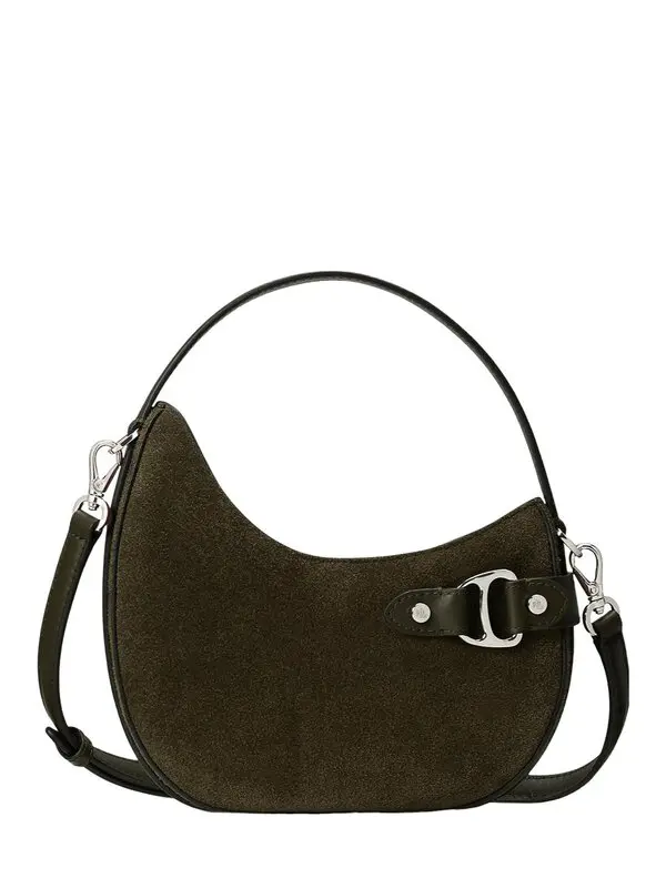 Ralph Lauren Shoulder Bag - Black