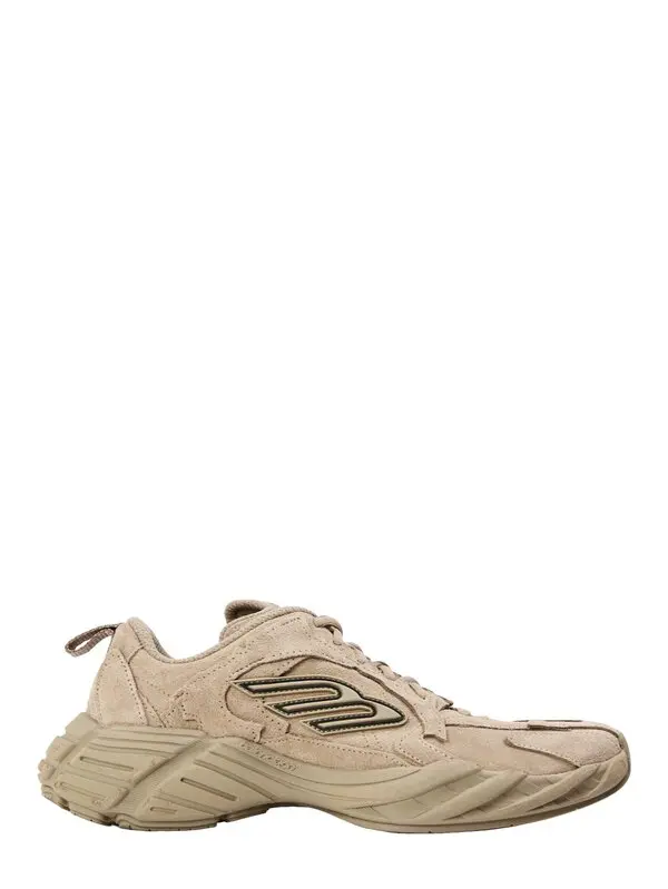 Balenciaga Monday Sneakers - Nude